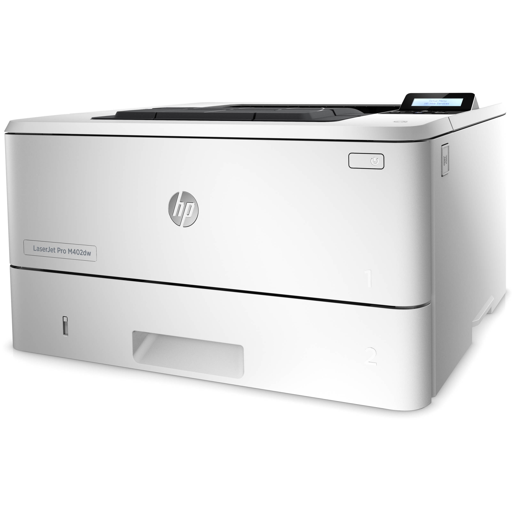 HP - LaserJet Pro 400 M402dw - C5F95A - firstshop.hu