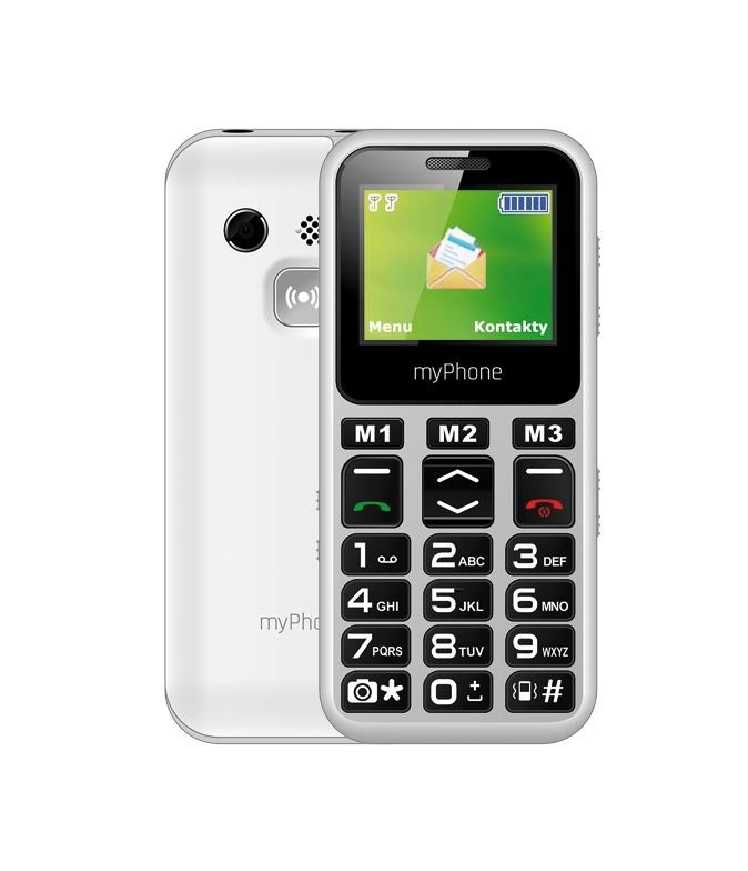 myPhone - Halo mini 2 - Fehér - firstshop.hu