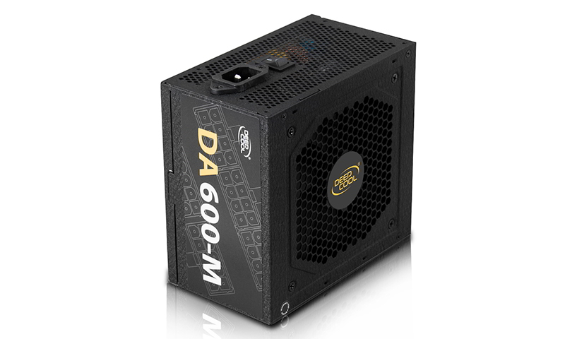 DeepCool - DA600-M - 600W - firstshop.hu