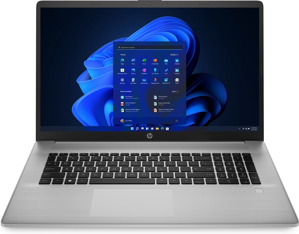 HP ProBook 470 G8 17,3"FHD/Intel Core i5-1135G7/8GB/512GB/Int.VGA/Win10 ...