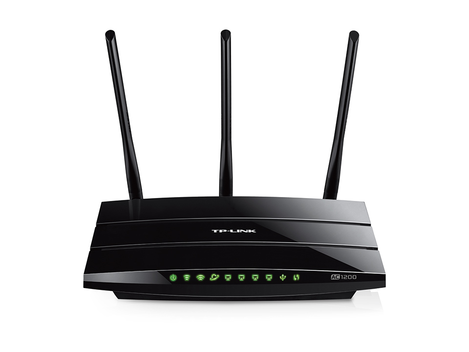 TP-LINK Archer C1200 AC1200 - firstshop.hu