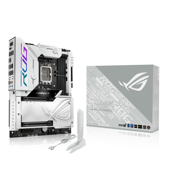ASUS ROG MAXIMUS Z790 FORMULA - firstshop.hu