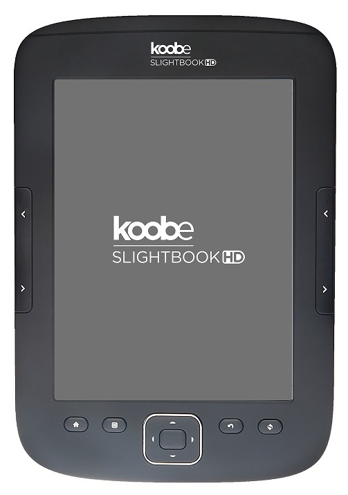 Koobe - SlightBook HD - firstshop.hu